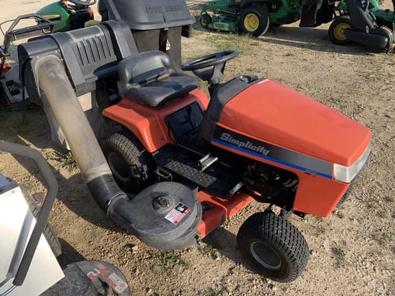1994 Simplicity Regent Other Equipment Turf for Sale | Tractor Zoom