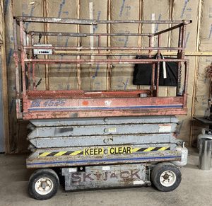 SOLD - 1994 Sky Jack SJIII4626 Construction with --- Hrs | Tractor Zoom