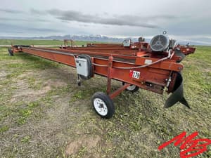 SOLD - 1994 Spudnik 1200 Lot No. 55843 Harvesting with --- Ft | Tractor ...