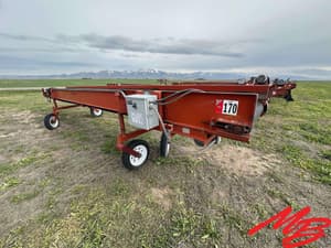 SOLD - 1994 Spudnik 1205 Lot No. 55834 Harvesting with --- Ft | Tractor ...