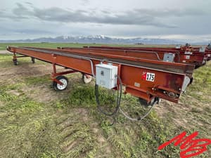 SOLD - 1994 Spudnik 1205 Lot No. 55839 Harvesting with --- Ft | Tractor ...
