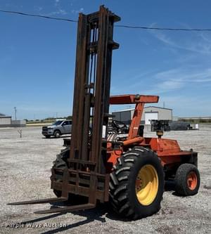 SOLD - 1994 TRAK INTERNATIONAL HyTrak MCL Lot No. DO0952 Construction ...