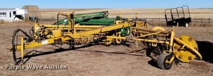 SOLD - 1994 Vermeer R23 Lot No. DK8888 Hay and Forage with 23 ft ...