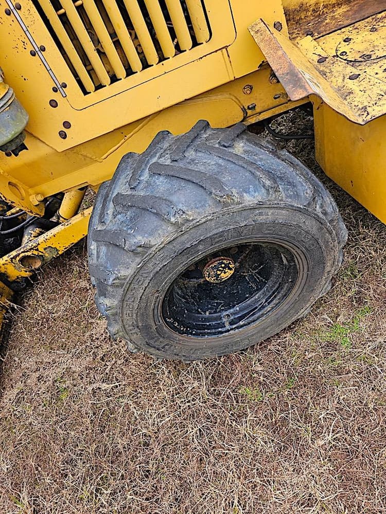1994 Vermeer V4150A Construction Trencher for Sale | Tractor Zoom