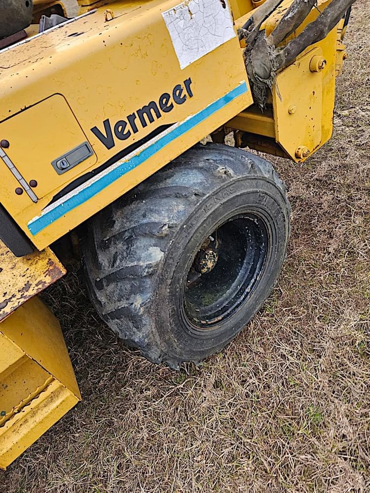 1994 Vermeer V4150A Construction Trencher for Sale | Tractor Zoom