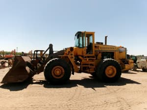 SOLD - 1994 Volvo L180 Loader (Located offsite in Las Cruces ...