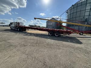 SOLD - 1994 Wabash 36-50 Lot No. 4520 Other Equipment with 50 Ft ...