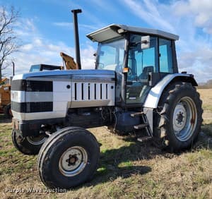SOLD - 1994 White 6105 MFWD tractor Tractors with 4,154 Hrs | Tractor Zoom