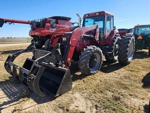 SOLD - 1995 Case IH 7140 Lot No. 610 Tractors with 7,770 Hrs | Tractor Zoom