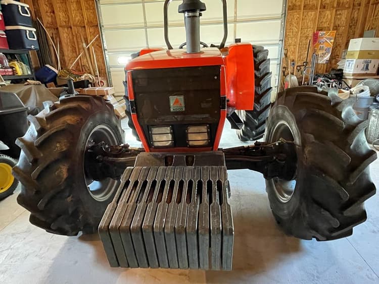 1995 AGCO Allis 5670 Tractors 40 to 99 HP for Sale | Tractor Zoom