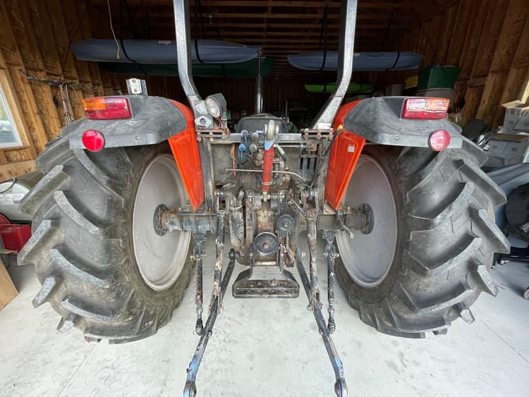 1995 AGCO Allis 5670 Tractors 40 to 99 HP for Sale | Tractor Zoom