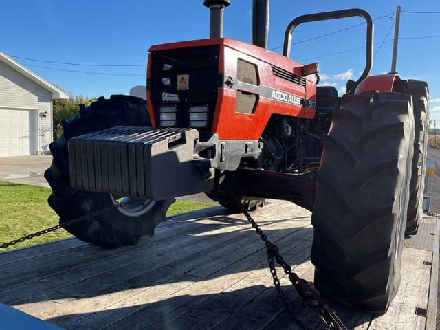 1995 AGCO Allis 5670 Tractors 40 to 99 HP for Sale | Tractor Zoom
