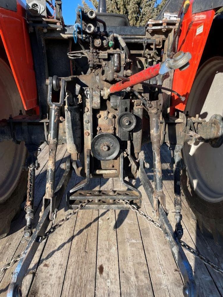 1995 AGCO Allis 5670 Tractors 40 to 99 HP for Sale | Tractor Zoom