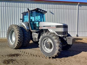 SOLD - 1995 AGCO White 6195 Stock No. 240811083 Tractors with 5,060 Hrs ...