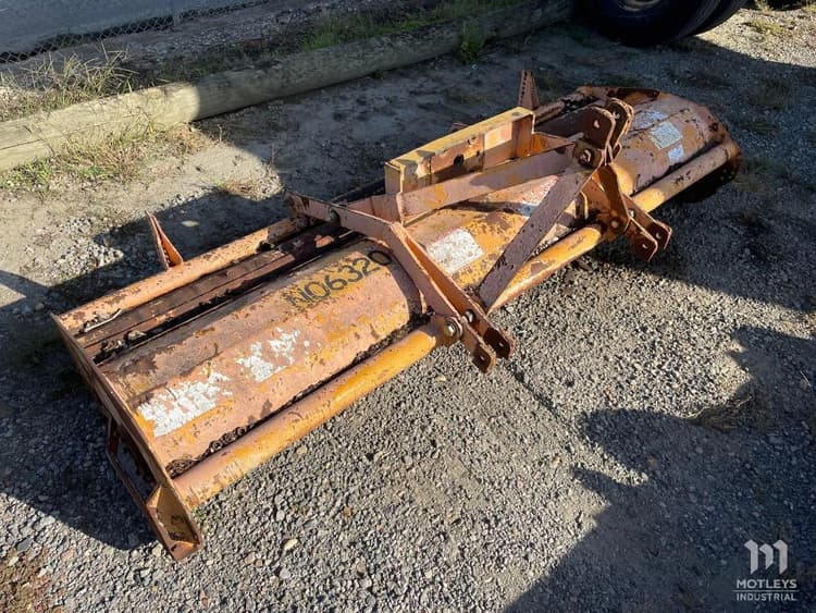 1995 Alamo SHD88 Hay and Forage Mowers - Flail/Stalk Choppers for Sale ...