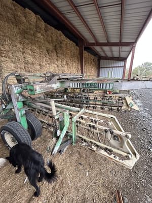 SOLD - 1995 Allen 8827 Stock No. E041596 Hay and Forage | Tractor Zoom