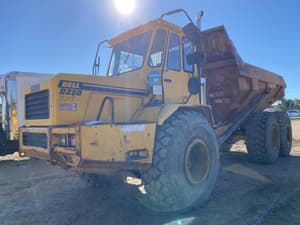 SOLD - 1995 Bell B25B Lot No. 1704 Construction with 12,805 Hrs ...
