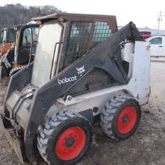SOLD - 1995 Bobcat 773 Stock No. 22706 Construction with --- Hrs ...