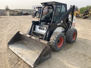 SOLD - 1995 Bobcat 873 Stock No. D14239 Construction with 2,793 Hrs ...