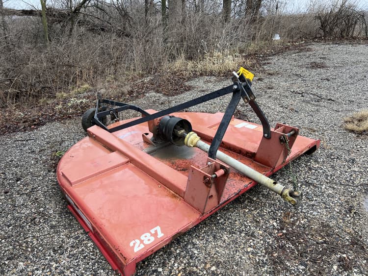 1995 Bush Hog 287 Hay and Forage Mowers - Rotary for Sale | Tractor Zoom