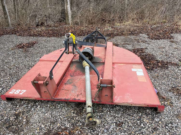 1995 Bush Hog 287 Hay and Forage Mowers - Rotary for Sale | Tractor Zoom