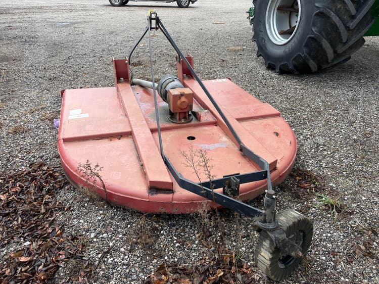 1995 Bush Hog 287 Hay and Forage Mowers - Rotary for Sale | Tractor Zoom