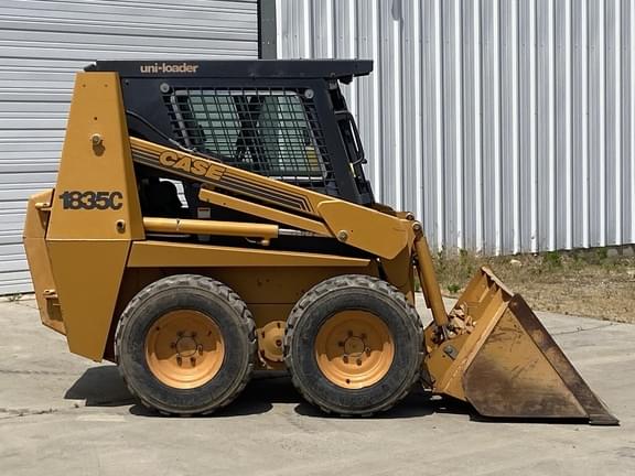 1995 Case 1835C Construction Skid Steers for Sale | Tractor Zoom