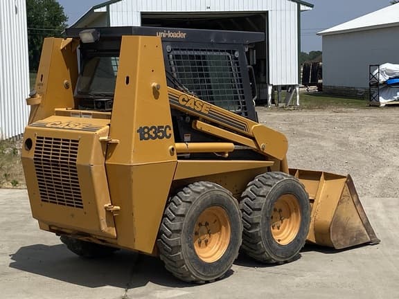 1995 Case 1835C Construction Skid Steers for Sale | Tractor Zoom