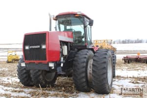 SOLD - 1995 Case IH 9350 Lot No. 4540 Tractors with 7,119 Hrs | Tractor ...