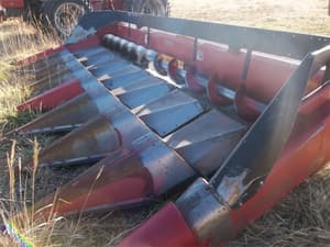 SOLD - 1995 Case IH 1083 Lot No. 1033 Harvesting with 8 Rows | Tractor Zoom