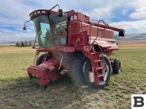 SOLD - 1995 Case IH 2188 Combine Combines with 3,505 Hrs | Tractor Zoom