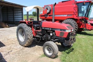 SOLD - 1995 Case IH 3230 Lot No. 5974486 Tractors with 3,161 Hrs ...