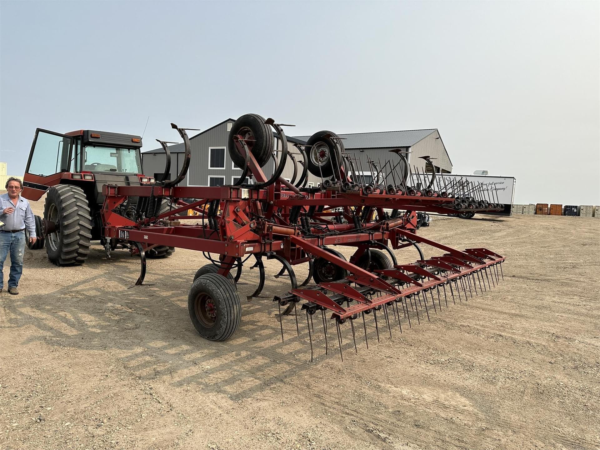 1995 Case IH 5600 Tillage Chisel Plows for Sale | Tractor Zoom