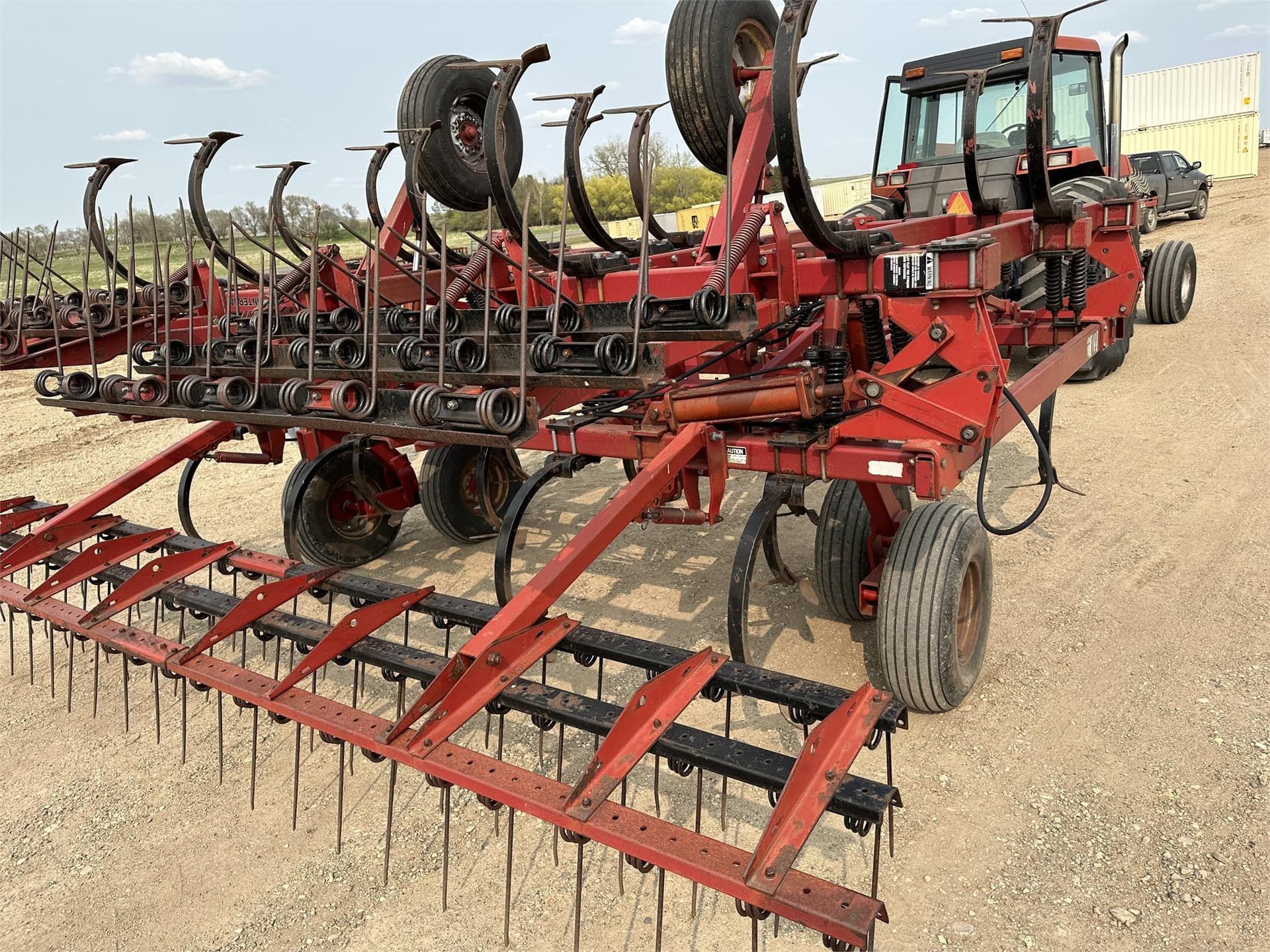 1995 Case IH 5600 Tillage Chisel Plows for Sale | Tractor Zoom