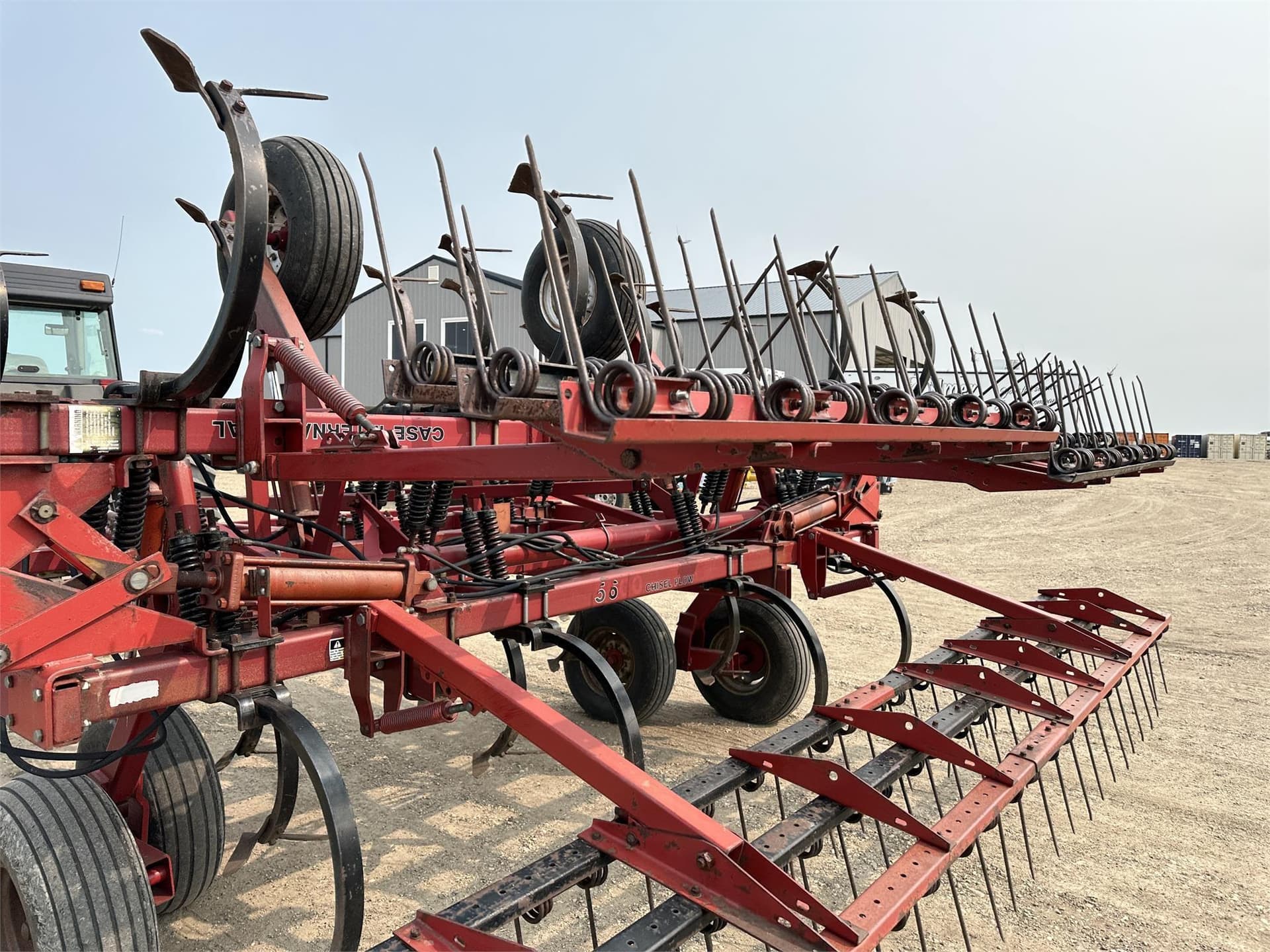 1995 Case IH 5600 Tillage Chisel Plows for Sale | Tractor Zoom