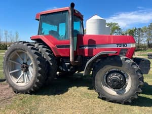 SOLD - 1995 Case IH 7210 Lot No. 101 Tractors with 9,776 Hrs | Tractor Zoom