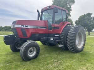 SOLD - 1995 Case IH 7220 Stock No. 234571395 Tractors with 4,337 Hrs ...