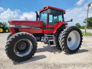 1995 Case IH 7230 Tractors For Sale with 6,488 Hrs | Tractor Zoom