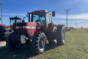 SOLD - 1995 Case IH 7240 Stock No. 211587 Tractors with 8,838 Hrs ...