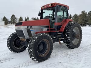 1995 Case IH 7250 Lot No. 1146 Tractors For Sale with 238 HP | Tractor Zoom