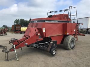SOLD - 1995 CASE IH 8570 30710 Hay and Forage with --- Bales | Tractor Zoom