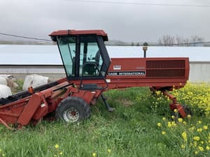 SOLD - 1995 Case IH 8830 Stock No. 564339 Hay and Forage with 2,044 Hrs ...