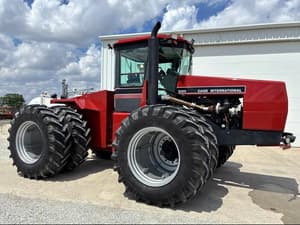 SOLD - 1995 Case IH 9250 Stock No. 29667 Tractors with 6,147 Hrs ...