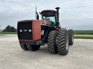 SOLD - 1995 Case IH 9270 Stock No. 104703 Tractors with 7,512 Hrs ...