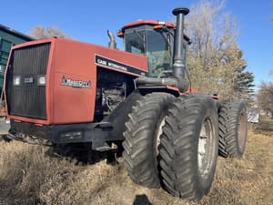 SOLD - 1995 Case IH 9270 Stock No. 112981 Tractors with 8,437 Hrs ...
