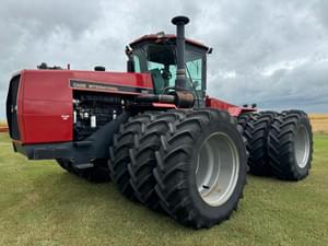 1995 Case IH 9280 Lot No. 1002 Tractors For Sale with 8,748 Hrs ...