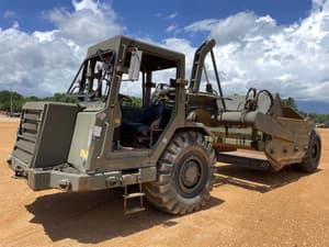 1995 CAT 613C Motor Scraper Construction For Sale with 764 Hrs ...