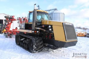1995 Challenger 85C Lot No. 3755 Tractors For Sale with 7,748 Hrs ...