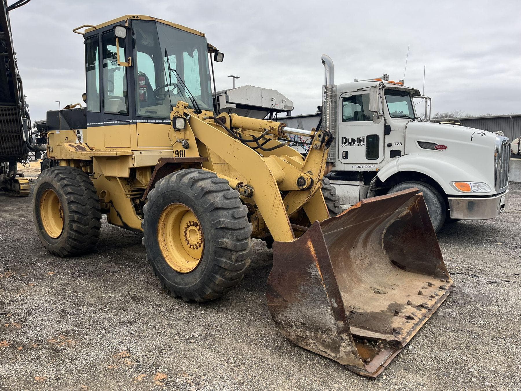 1995 Caterpillar 924F Construction Wheel Loaders for Sale | Tractor Zoom