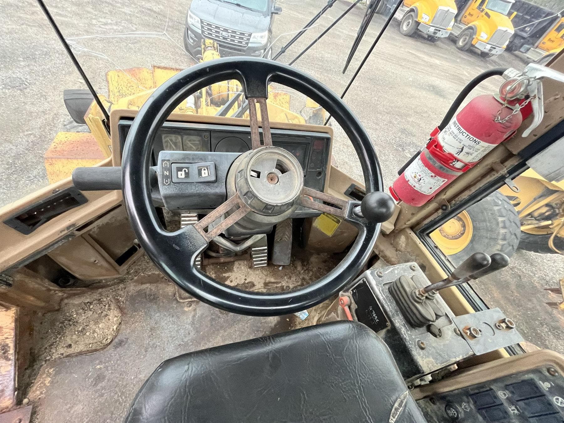 1995 Caterpillar 924F Construction Wheel Loaders for Sale | Tractor Zoom